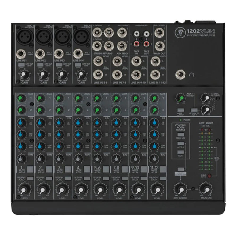 Mackie 1202VLZ4